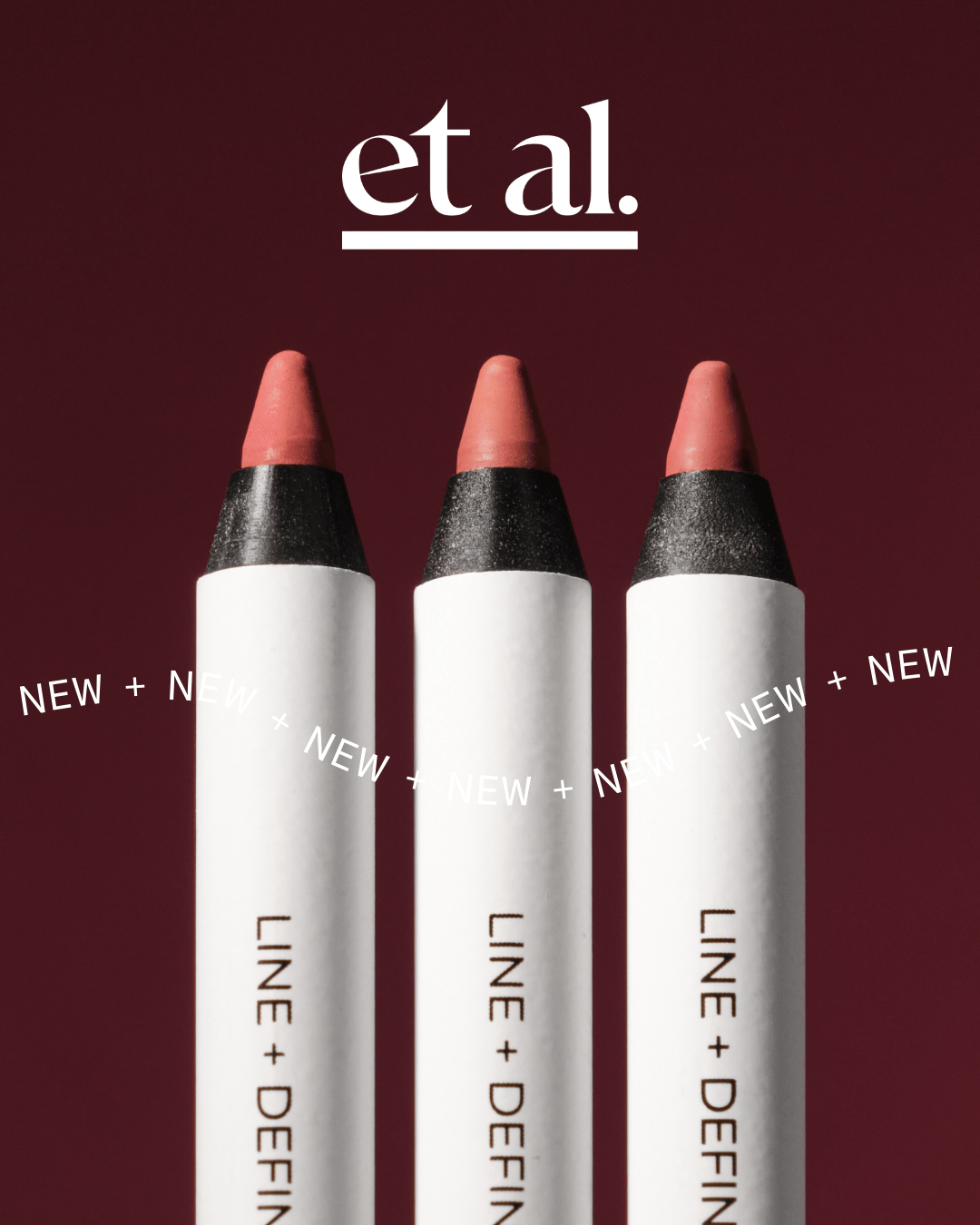 et al Line + Define Lip Liner - Denises Beauty & Skin Clinic